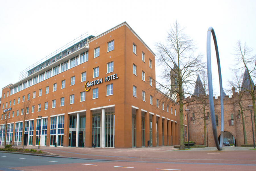 Hotel Arnhem | Kom slapen bij Bastion Hotels!