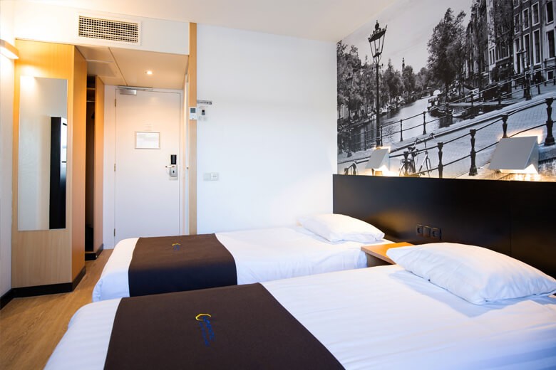 Bastion Hotel Schiphol Airport Hoofddorp | Bastion Hotels