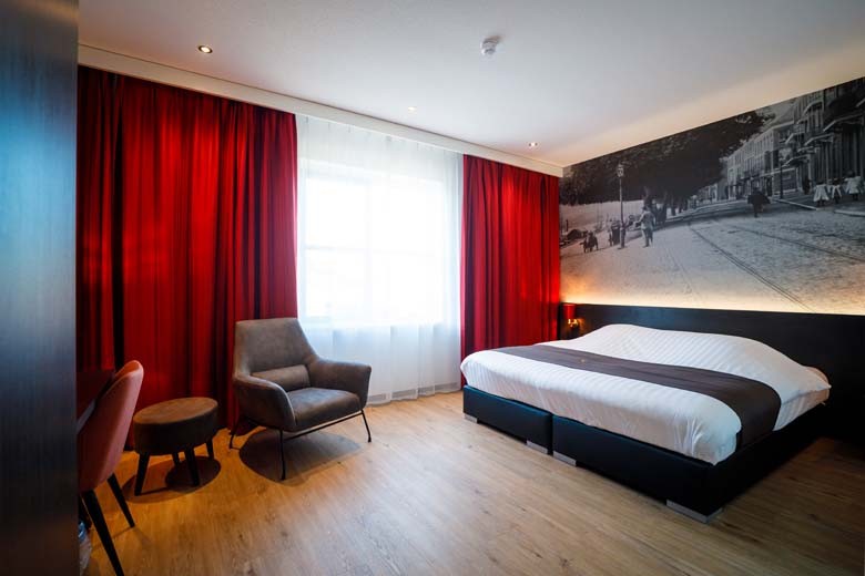 Hotel aan de Rijnkade Arnhem | Bastion Hotels