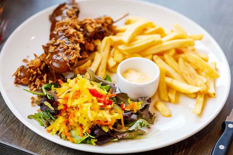 Menukaart | Bastionhotels.com