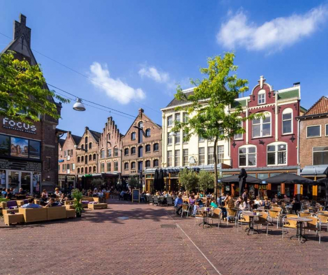 Hotel in Arnhem | Overnacht voordelig bij Bastion Hotels!