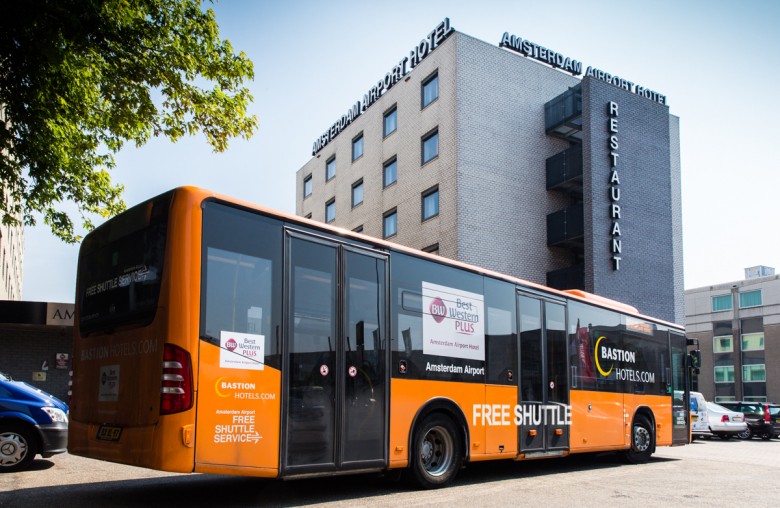 Free Amsterdam Schiphol Airport Shuttle