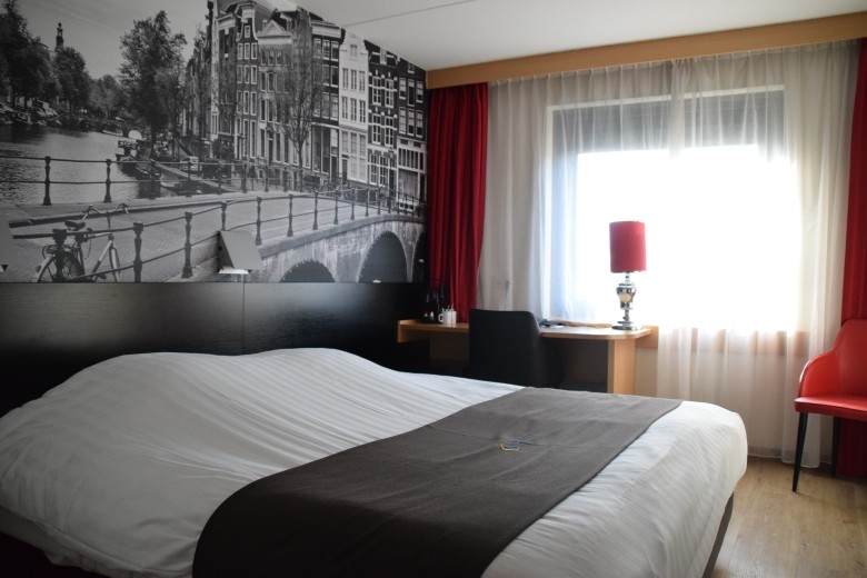 Park, Sleep & Fly Schiphol arrangement 8-14 dagen | Bastion Hotels