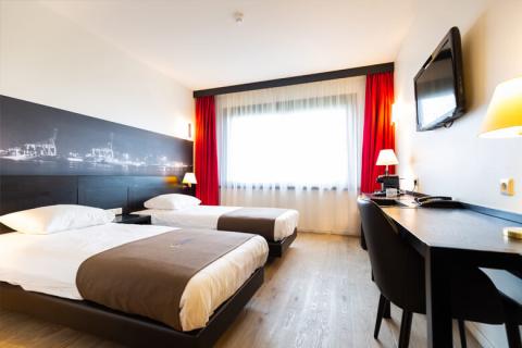 Bastion Hotel Brielle Europoort | Laagste Prijs = Bastion Hotels