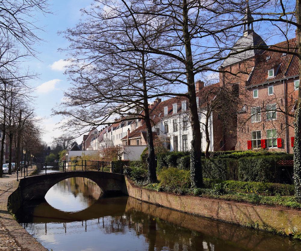 Een rondje Amersfoort: wat is er allemaal te doen? | Bastion Hotels