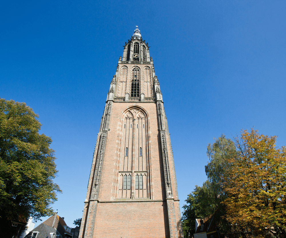 Hotel Onze Lieve Vrouwetoren | Bastion Hotels