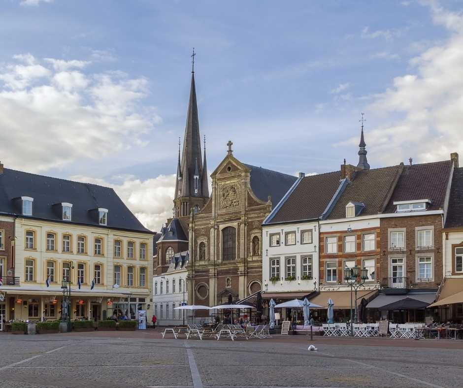 Hotel in Geleen | Bastion Hotels