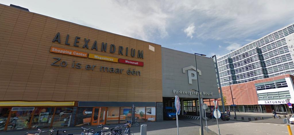 Hotel Alexandrium Rotterdam - welkom bij Bastion Hotels!